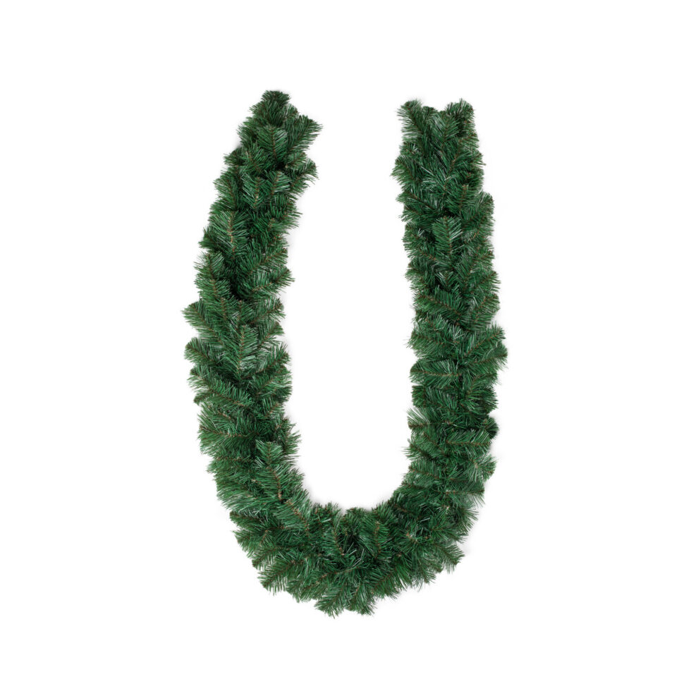 Girlanda choinkowa zielona choinkowa zielona | LoveChoinkowe.pl